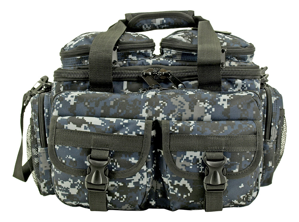 Range Instructor Bag - Blue Digital Camo