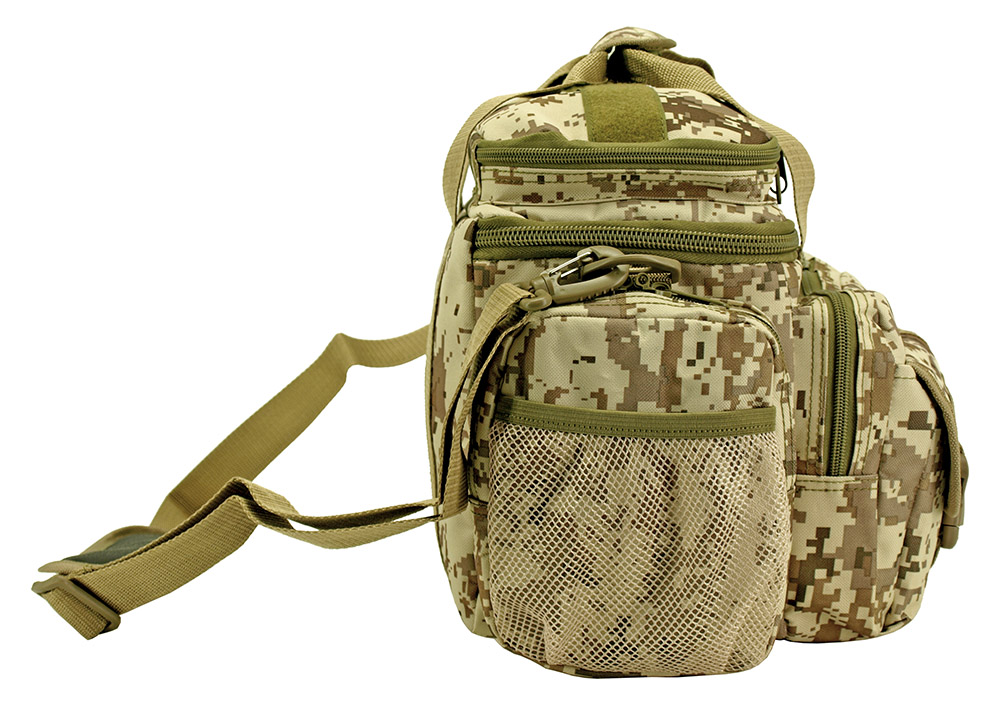 Range Instructor Bag - Desert Digital Camo