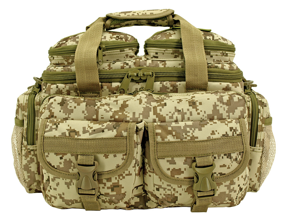 Range Instructor Bag - Desert Digital Camo