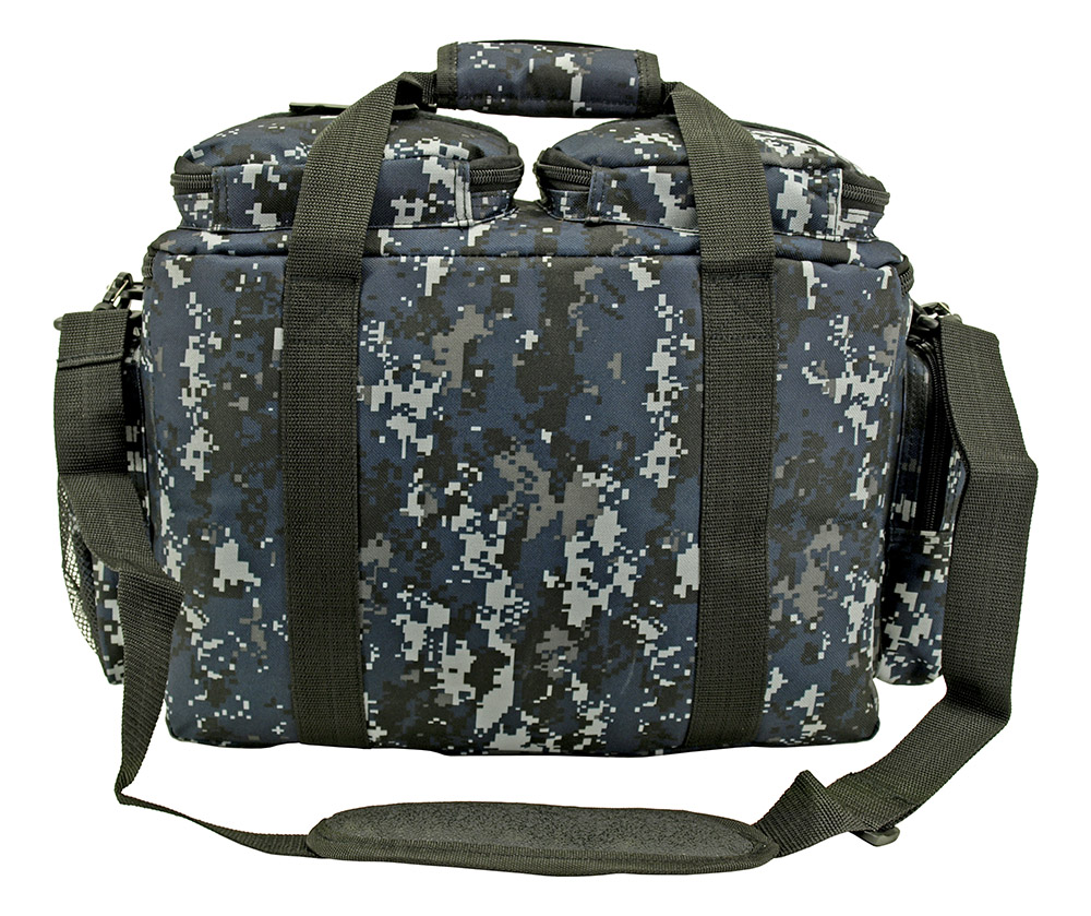 Range Instructor Bag Large - Blue Digital Camo