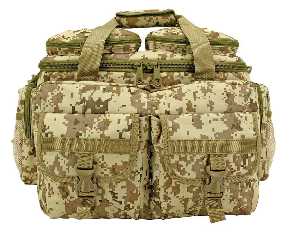 Range Instructor Bag Large - Desert Digital Camo