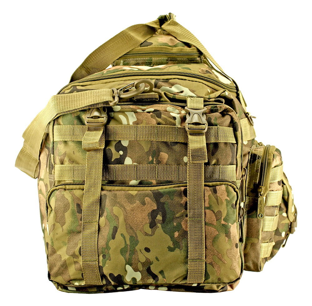 The Humvee Duffle Bag (Large) - Multicam