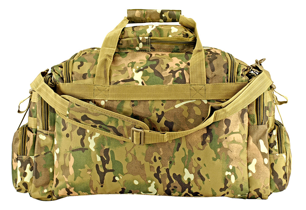 The Humvee Duffle Bag (Large) - Multicam