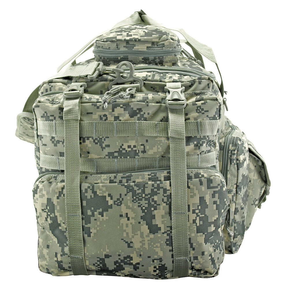 The Tank Duffle Bag - Digital Camo