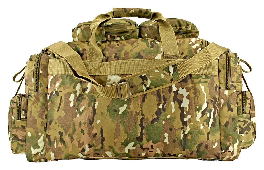 The Tank Duffle Bag - Multicam