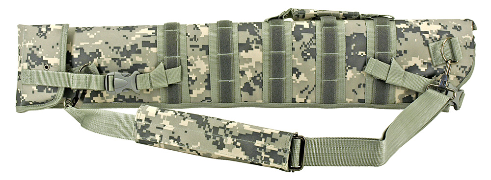 Tactical Rifle Case - Digital Camo