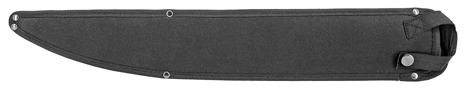 27" Twin Tactical Machete Set - Black