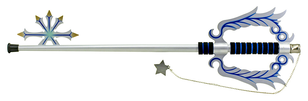 35" Video Game Key Sword