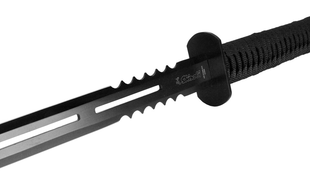 25" Double Shinobi Tactical Sword Set