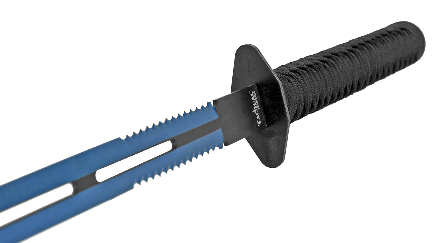 25.5" Dual Wield Tactical Master Swords - Blue