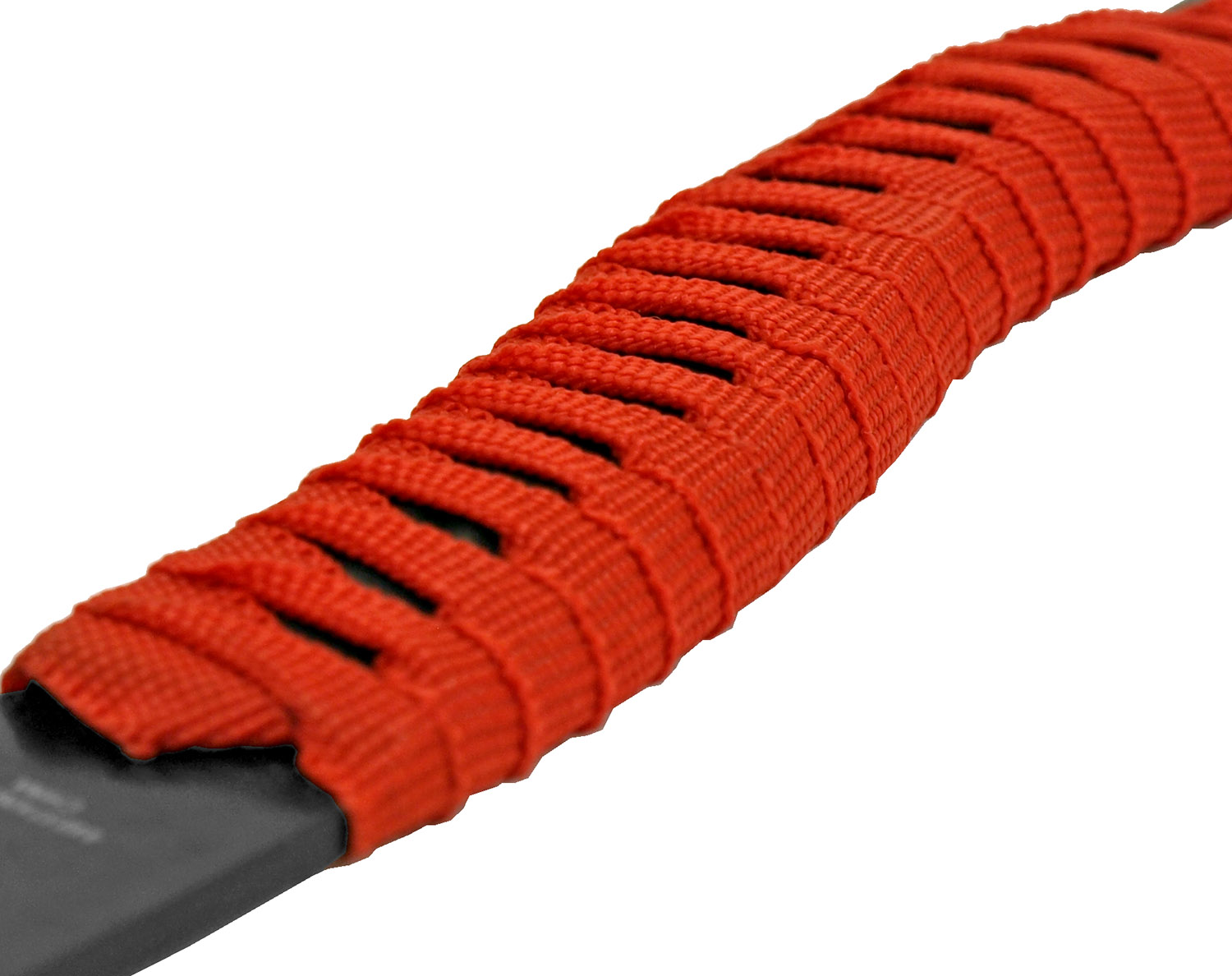 26" Curved Dual Wield Tactical Master Swords - Red