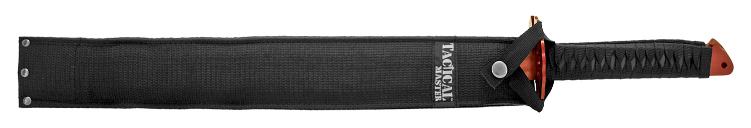 26" Dual Wielding Tactical Master Swords - Red