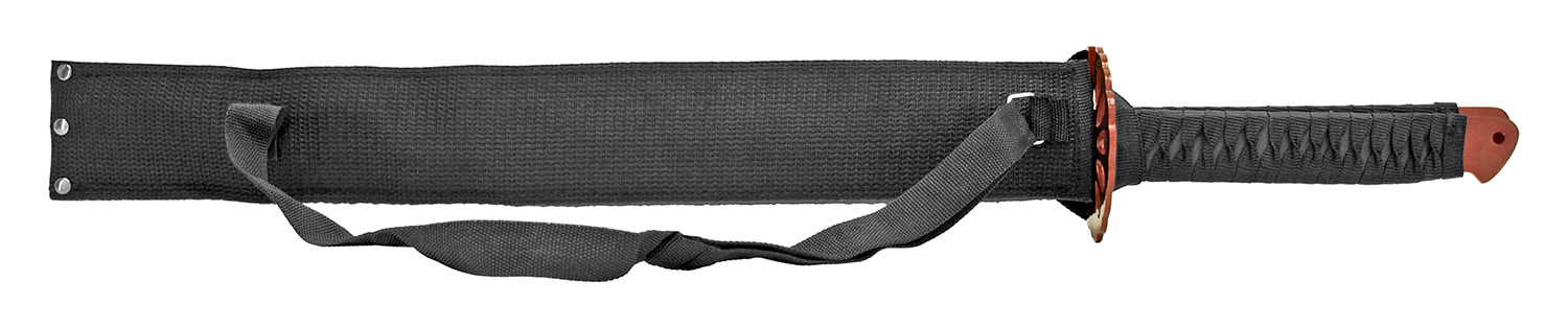 26" Dual Wielding Tactical Master Swords - Red