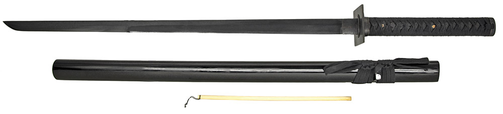 41" Hand Honed Shinobi Sword