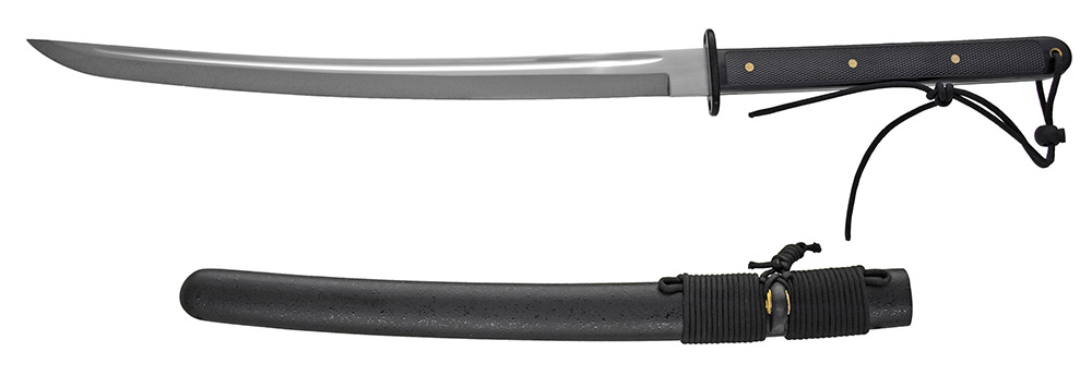 31" Full Tang Tactical Sword
