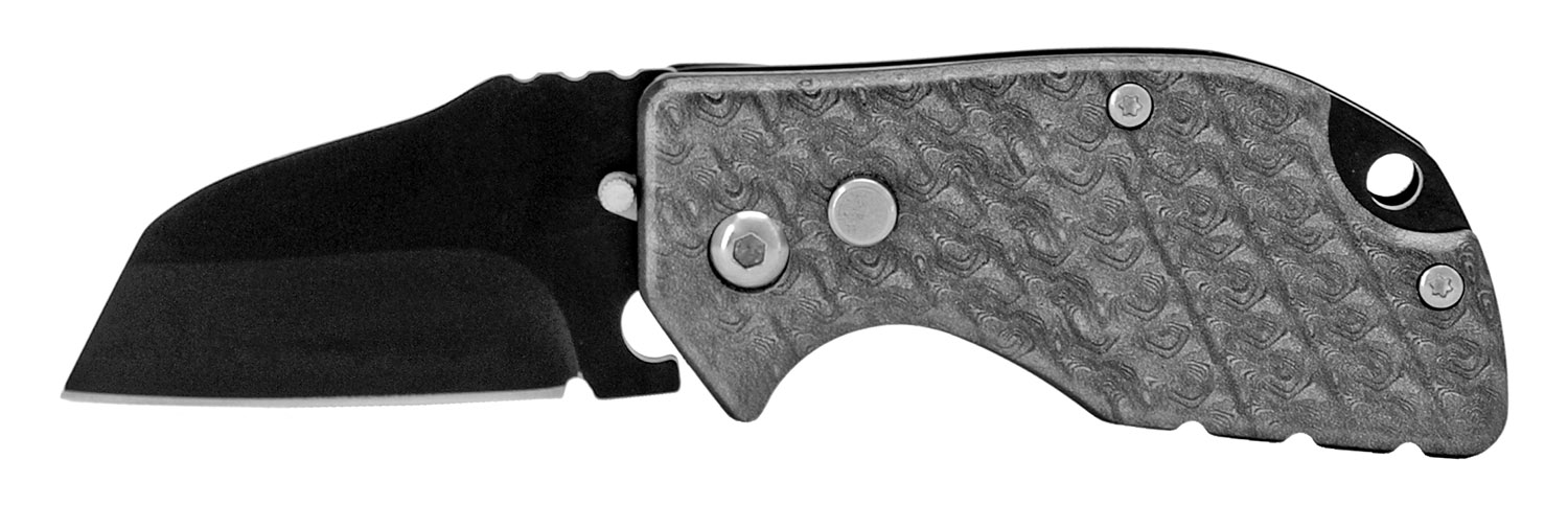 12 - pc. Switchblade Knife Display Set - Assorted Colors