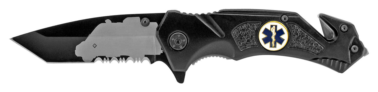 4.5" Tactical Medic Pocket Knife