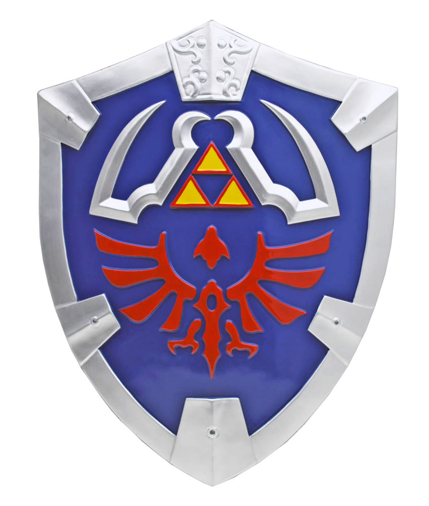 Full Size Link Shield