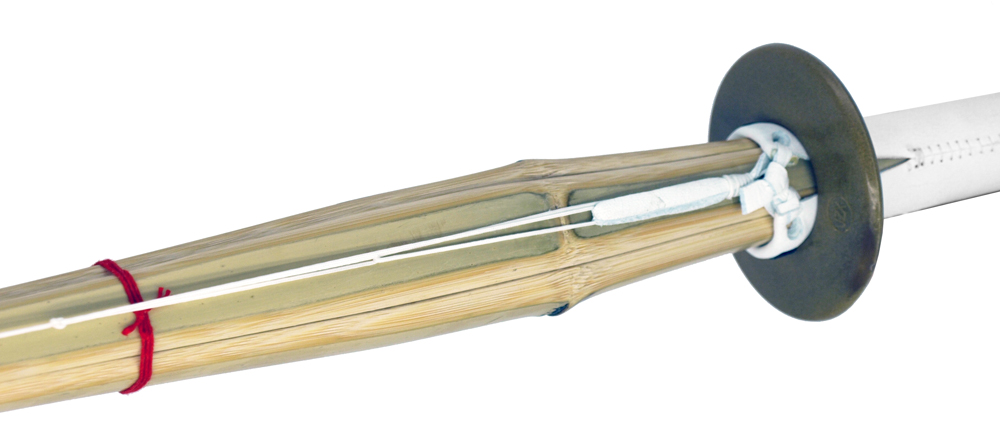 44" Kendo Shinai Bamboo Practice Sword Katana