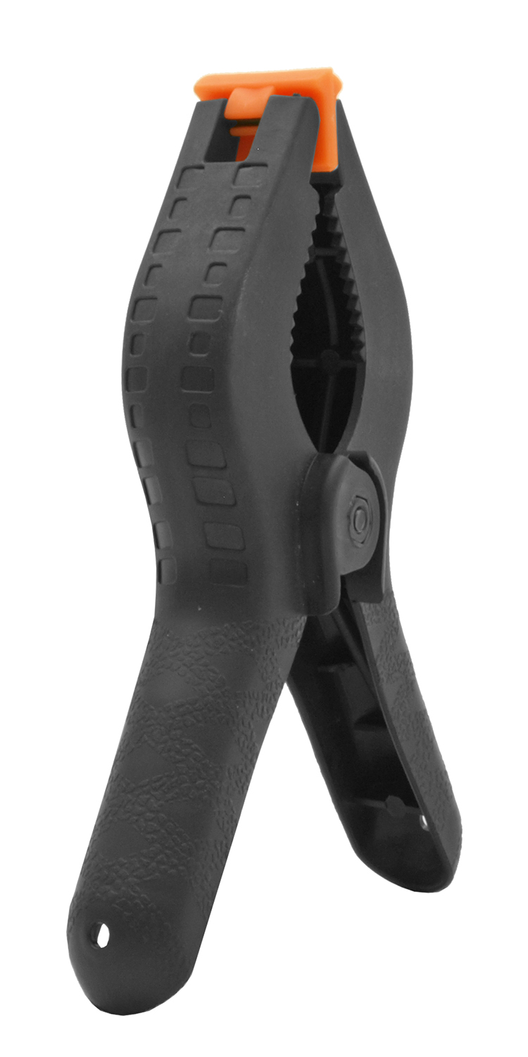 6" Super Grip Spring Hand Clamp - Valley Tools