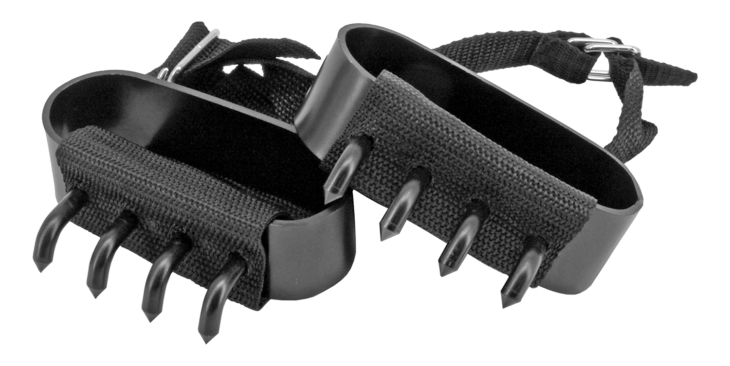 Grappling Hook Set with Hand Claws and Foot Spikes