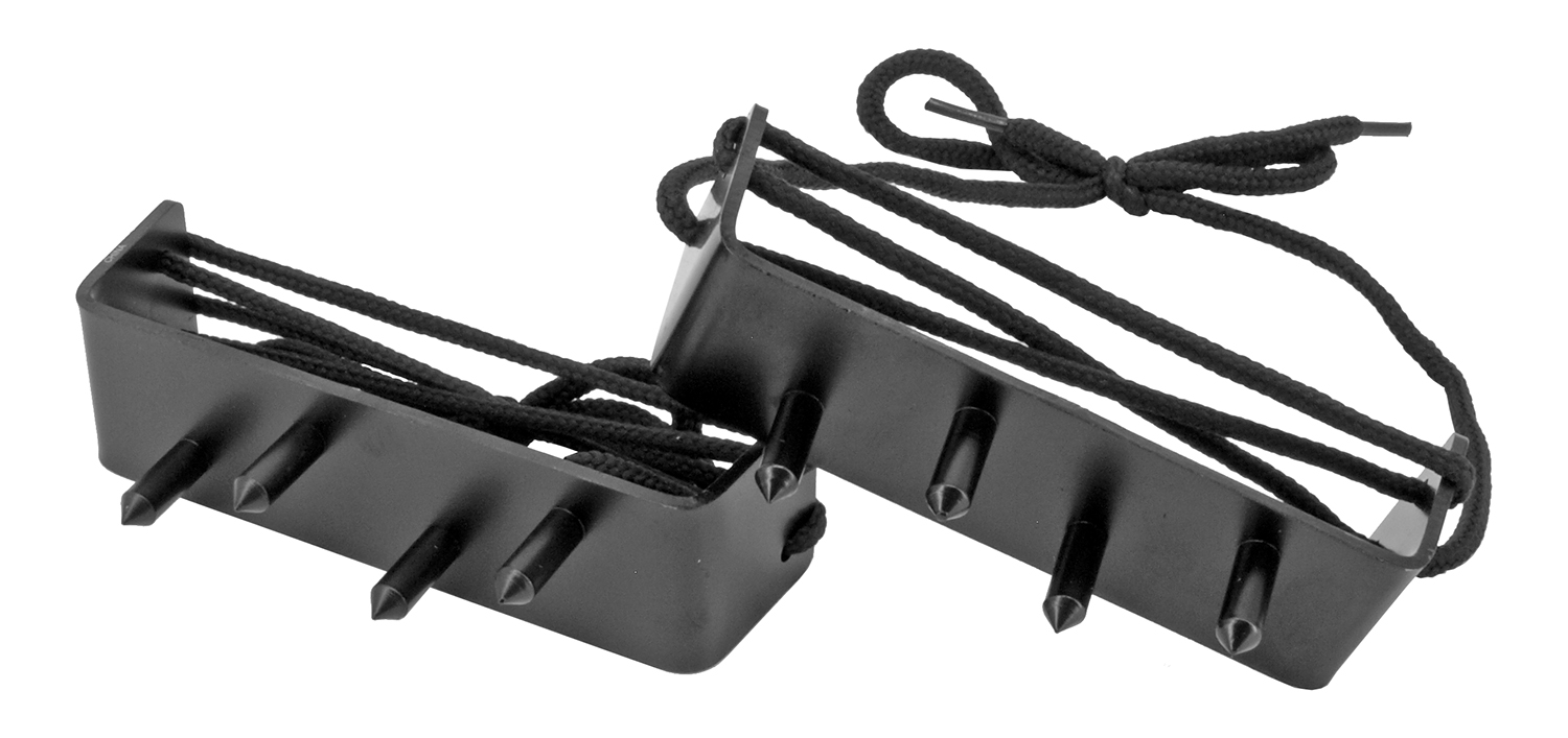Grappling Hook Set with Hand Claws and Foot Spikes