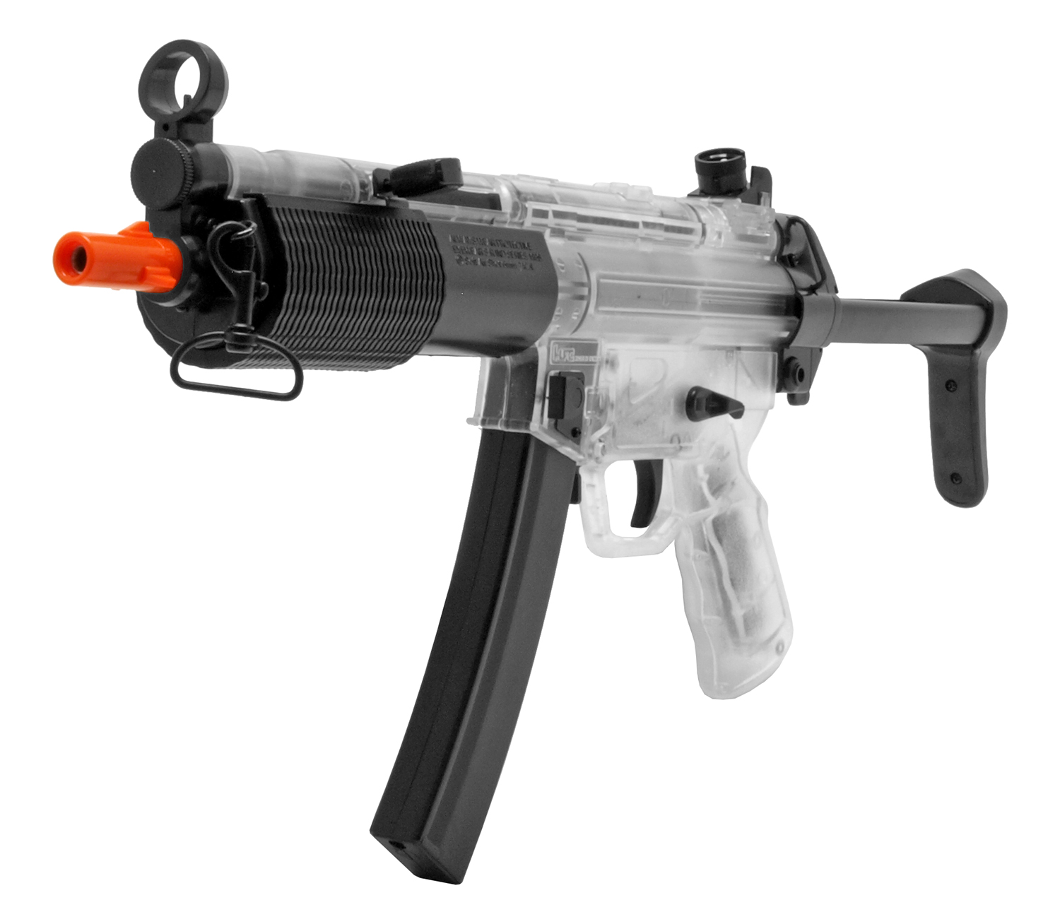 Marksman Model 1936 LS-10 Spring Airsoft Rifle