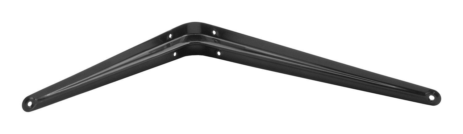 Sun State Tools - 10" x 12" Black Shelf Bracket
