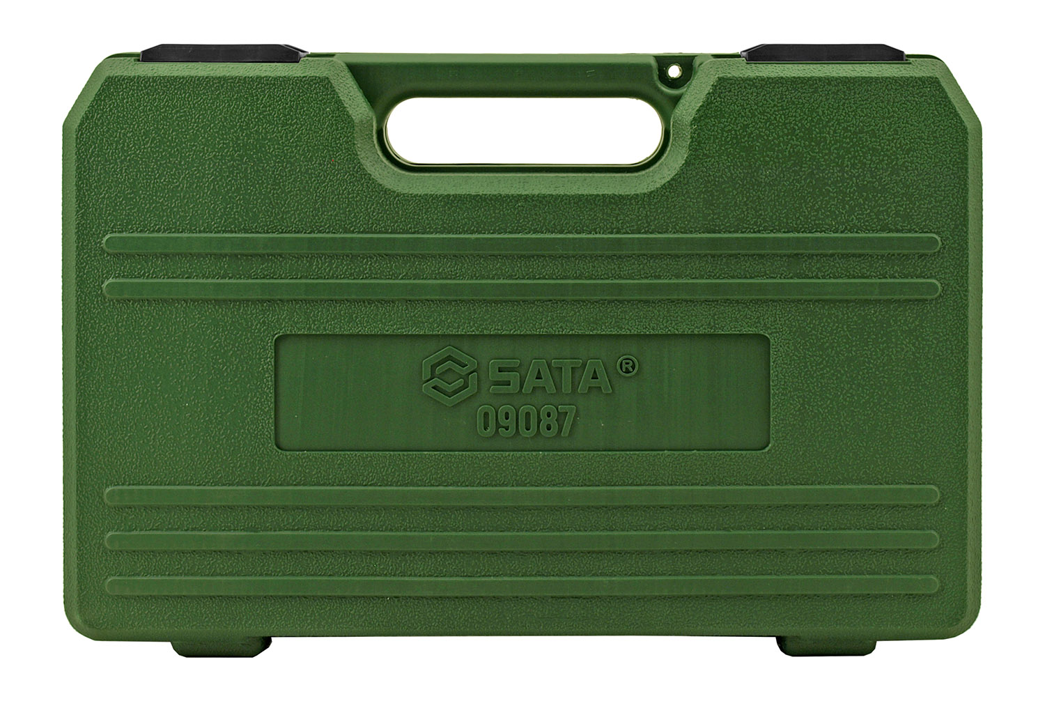 20 Pc. 1/2” Drive 6 and 12 Point SAE Socket Set - SATA - ST09087SJ