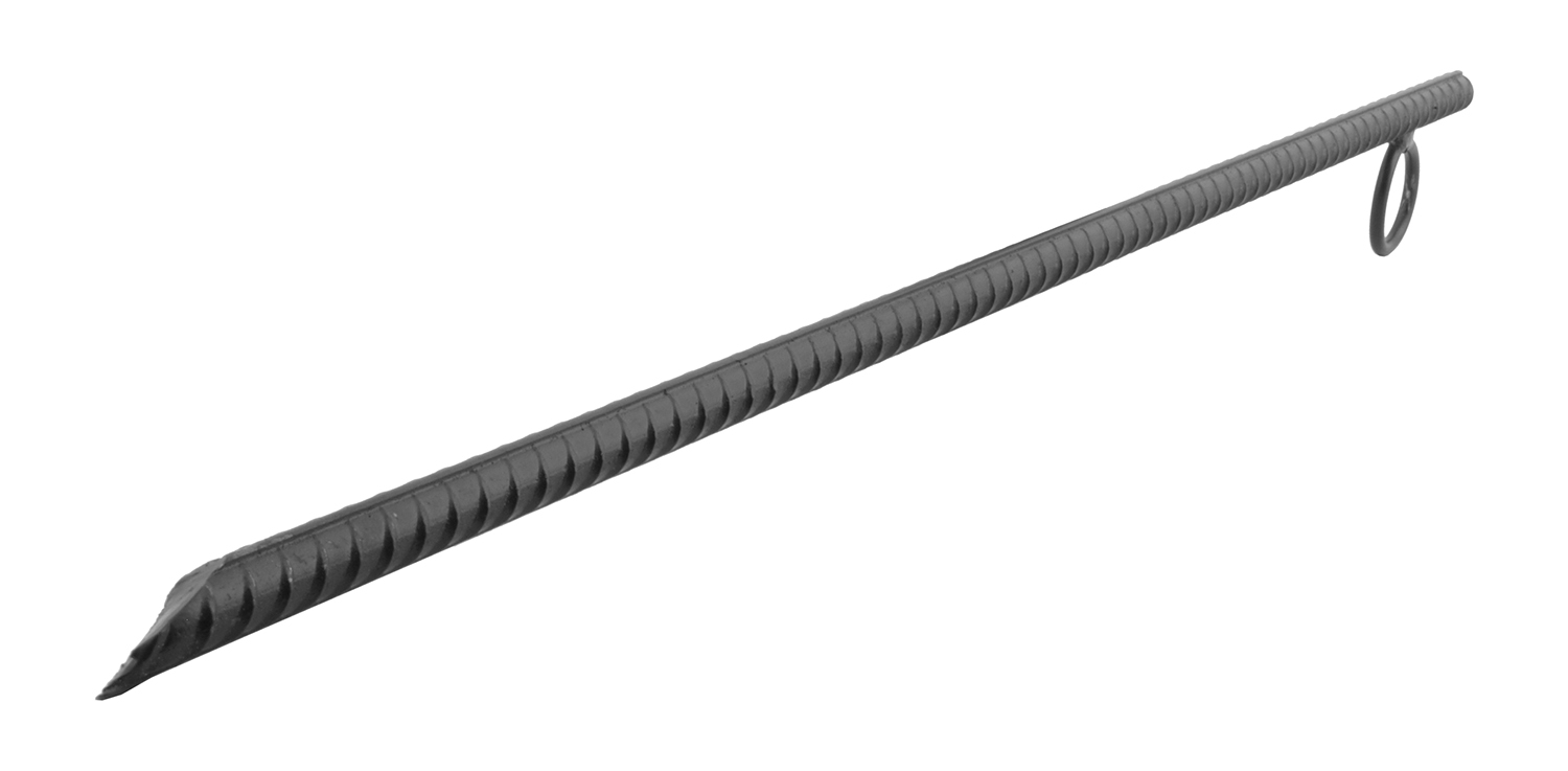 Valley Tools - 22" Rebar Tie Down Stake