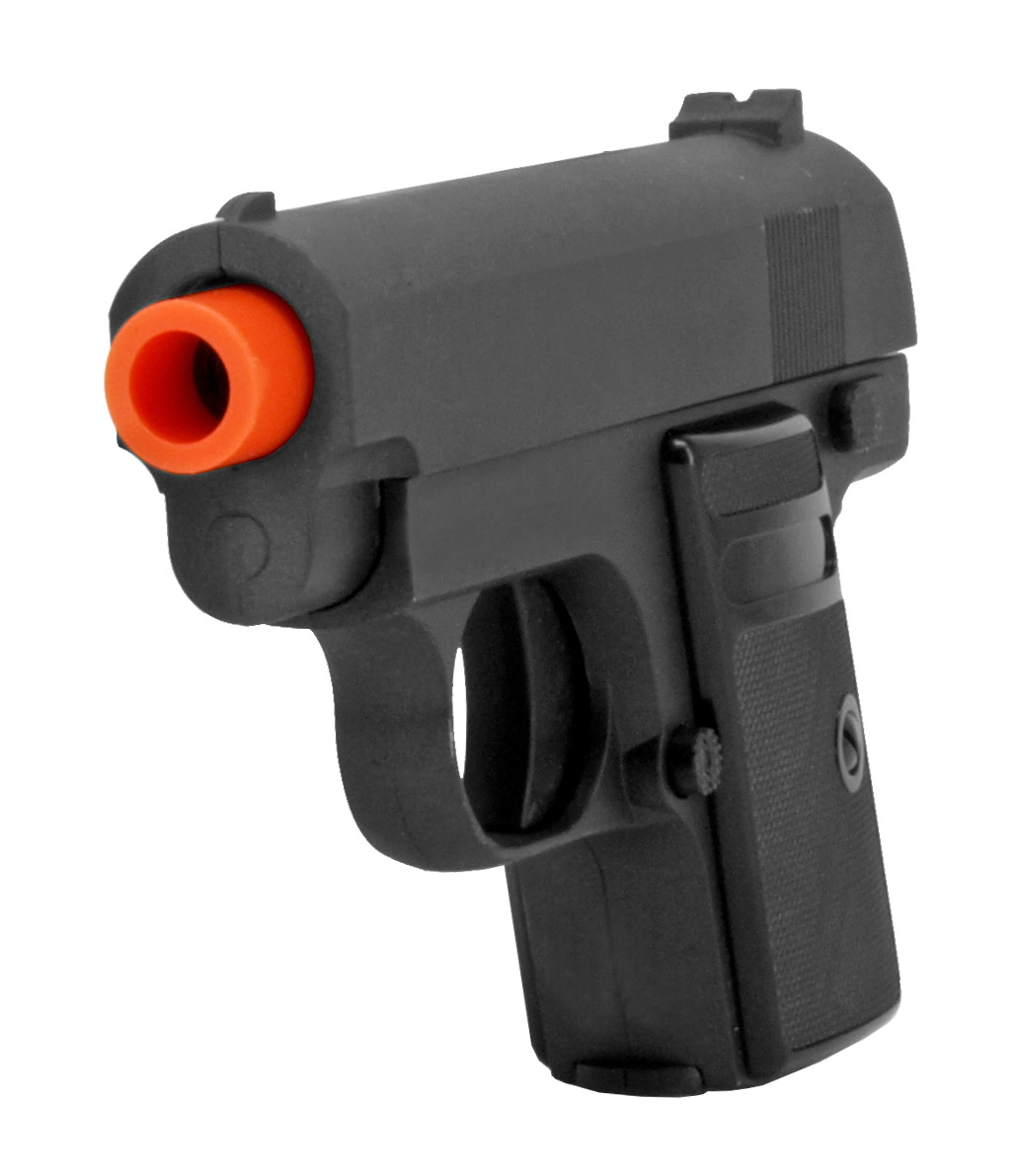 Metal Zinc Alloy G.9 Airsoft Pistol