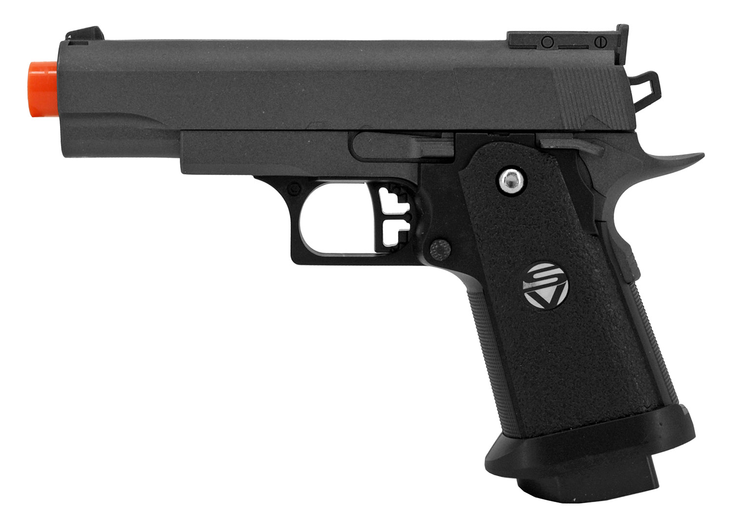 Metal Zinc Alloy G.10 Airsoft Pistol