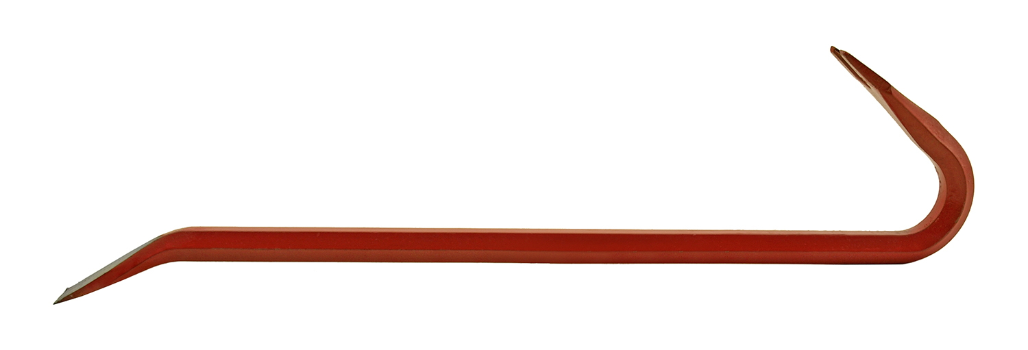 17" Double Ended Pry Bar - Cal-Hawk