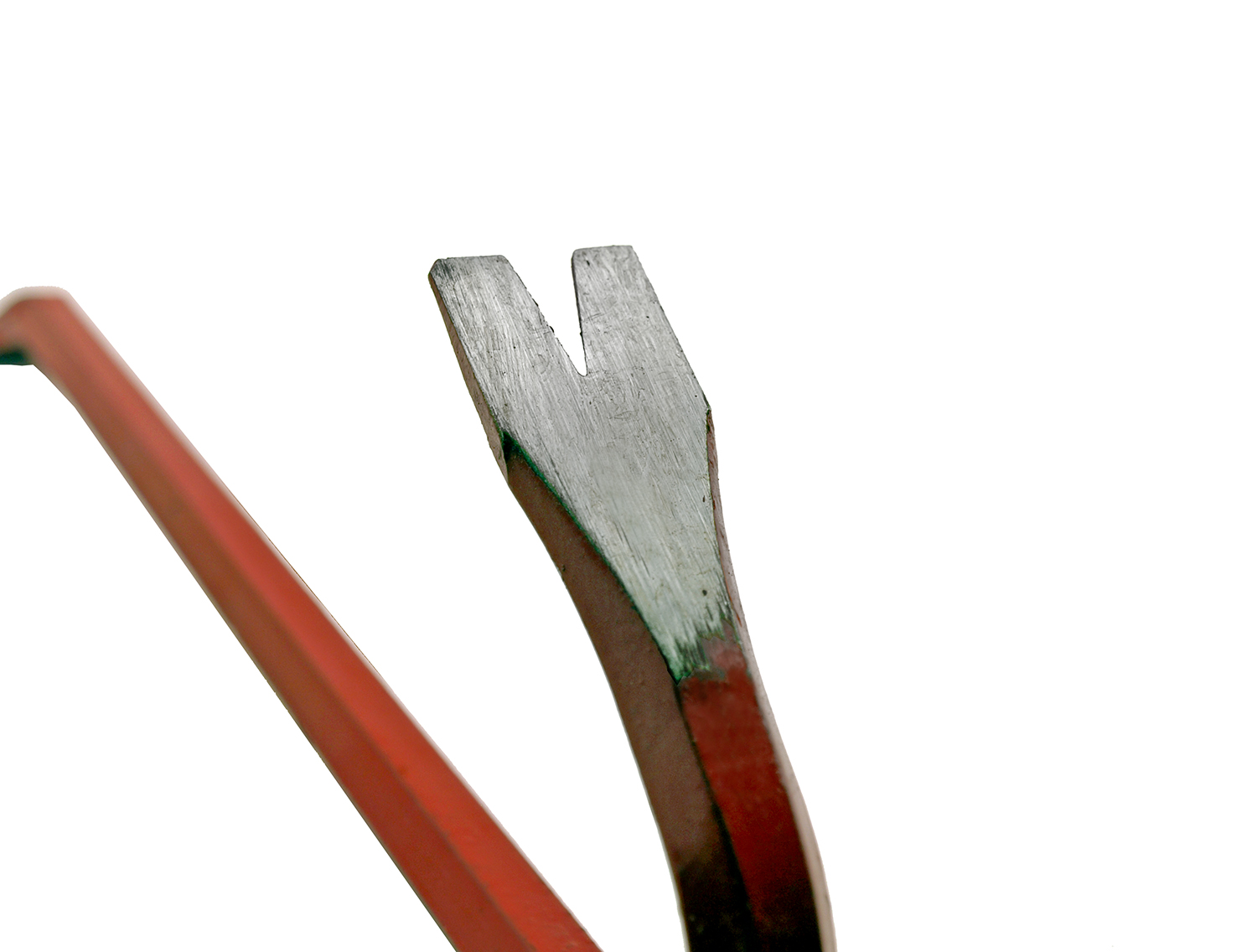 17" Double Ended Pry Bar - Cal-Hawk