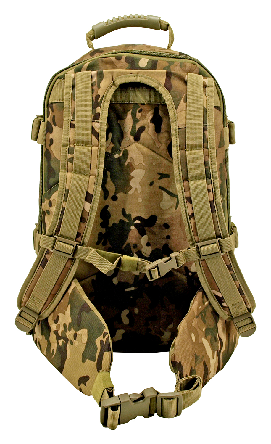 Expandable Tactical Backpack - Multi-Cam