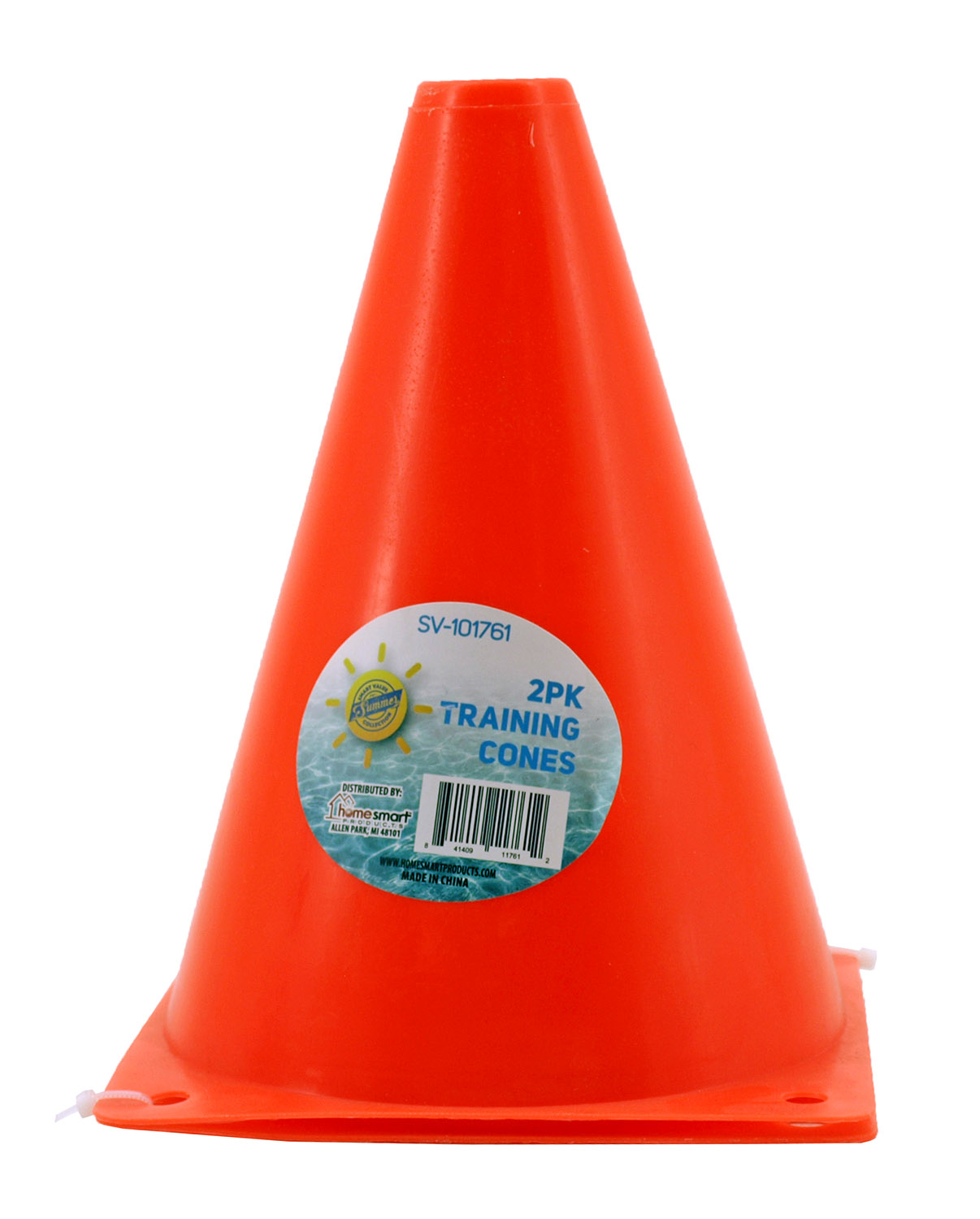 Homestyle Ultra Bright Agility Sports Training Mini Traffic Cones ...