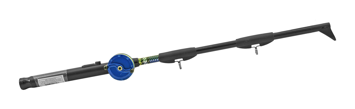 Fishing Pole Rod BBQ Grill and Fireplace Lighter - Diamond Visions