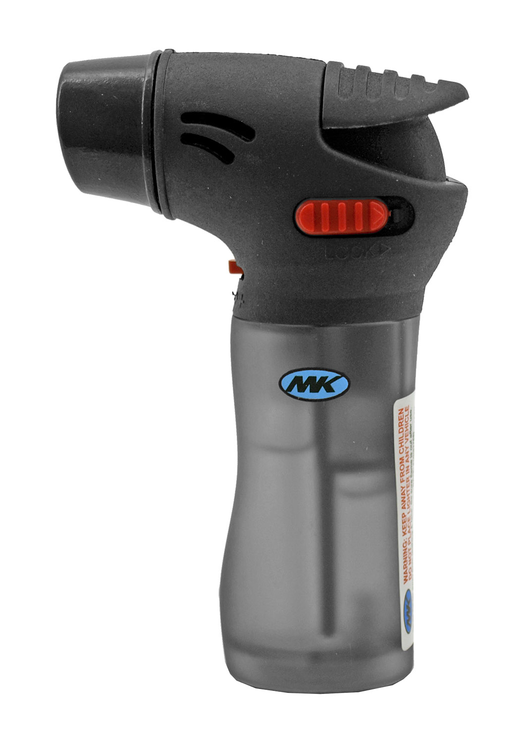 Adjustable Butane Torch Style Lighter - Diamond Visions