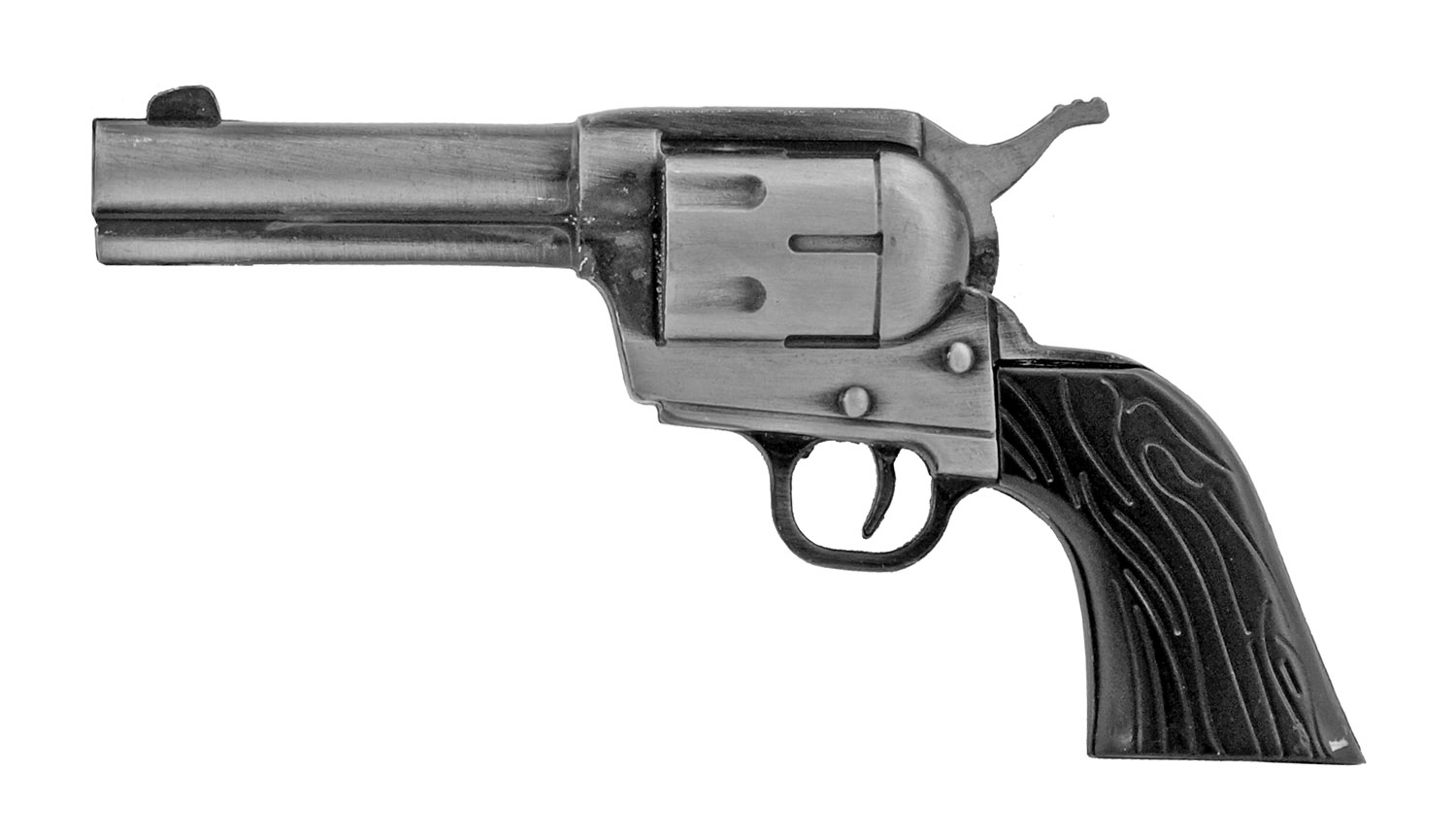 Revolver Style Butane Powered Torch Cigarette Lighter - Diamond Visions