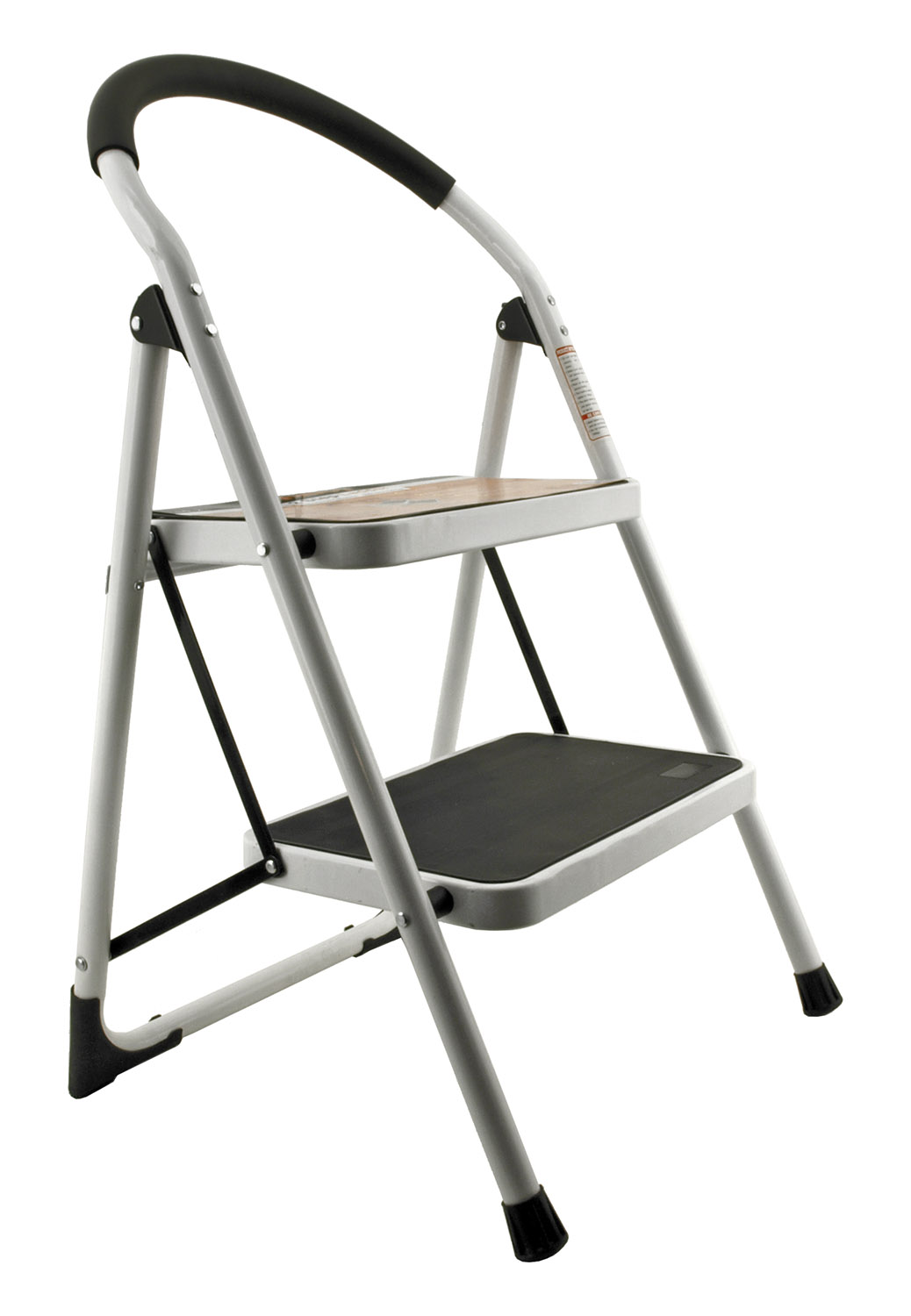 Two Tier Easy-Store Step Ladder - Valley