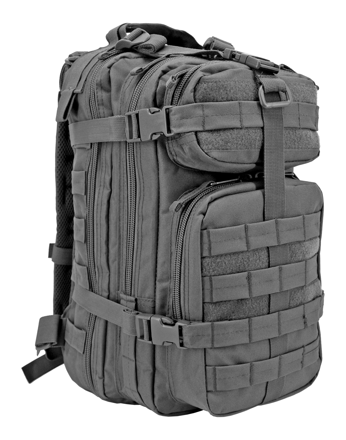Tactical Assault Backpack - Grey