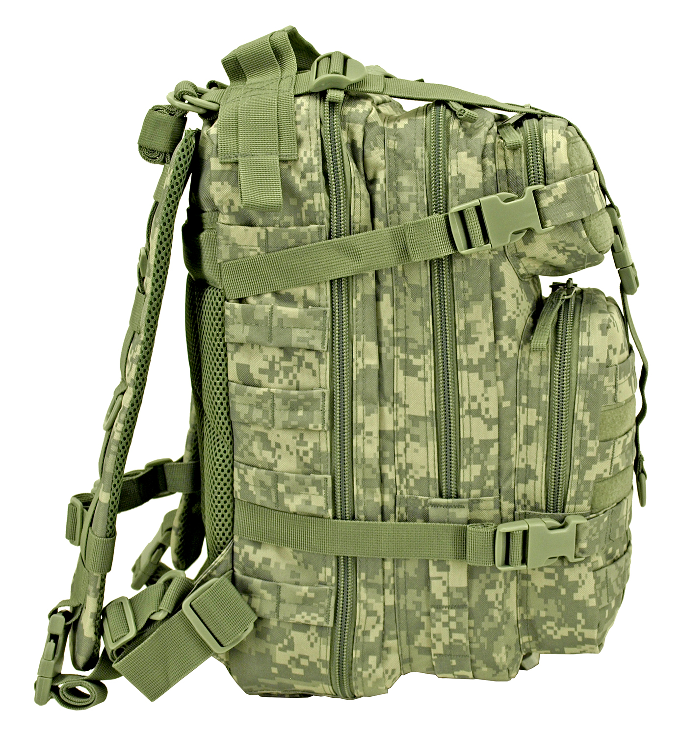 Tactical Assault Backpack - Digital Camo