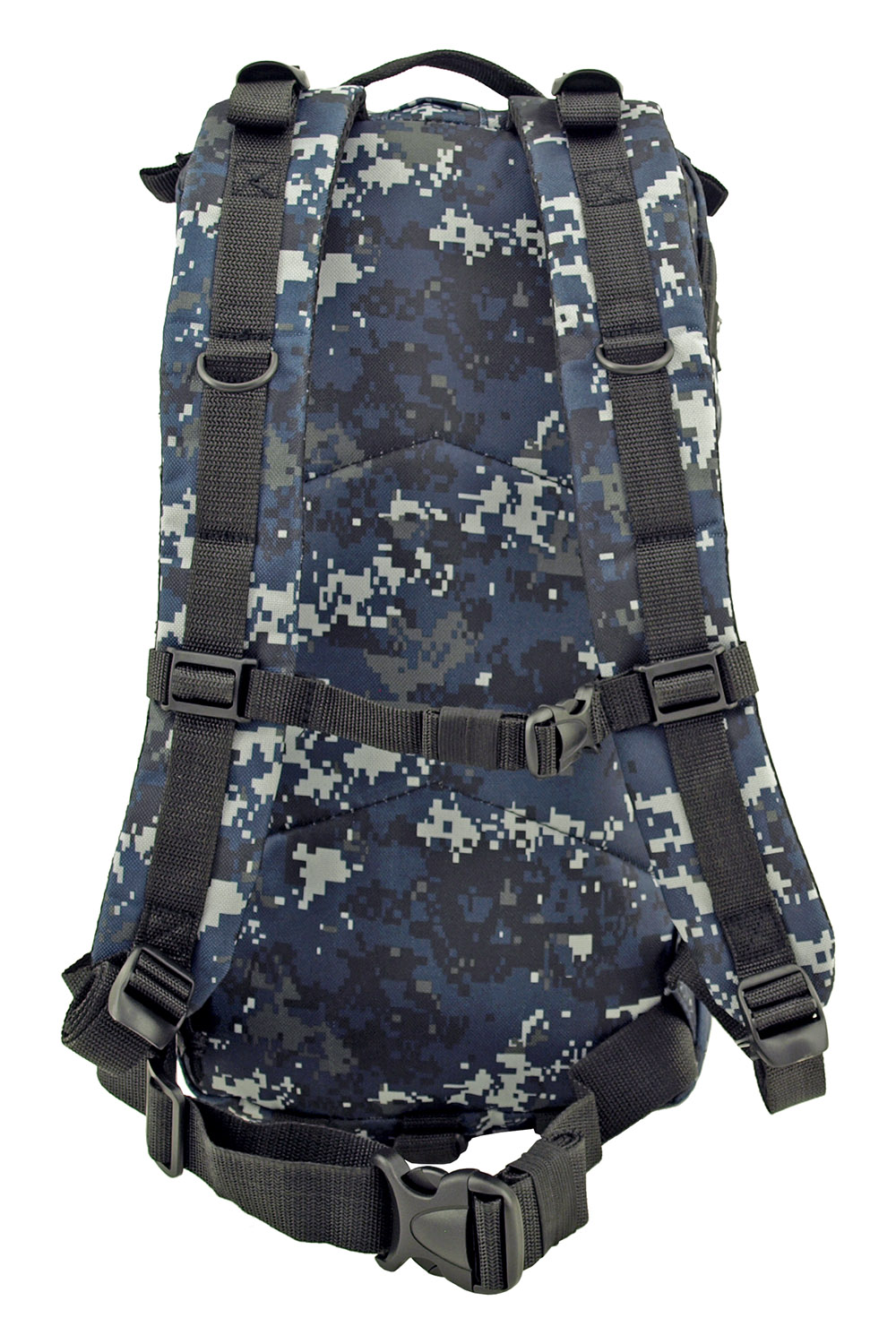 Sortie Mission Pack Tactical Backpack - Blue Digital Camo