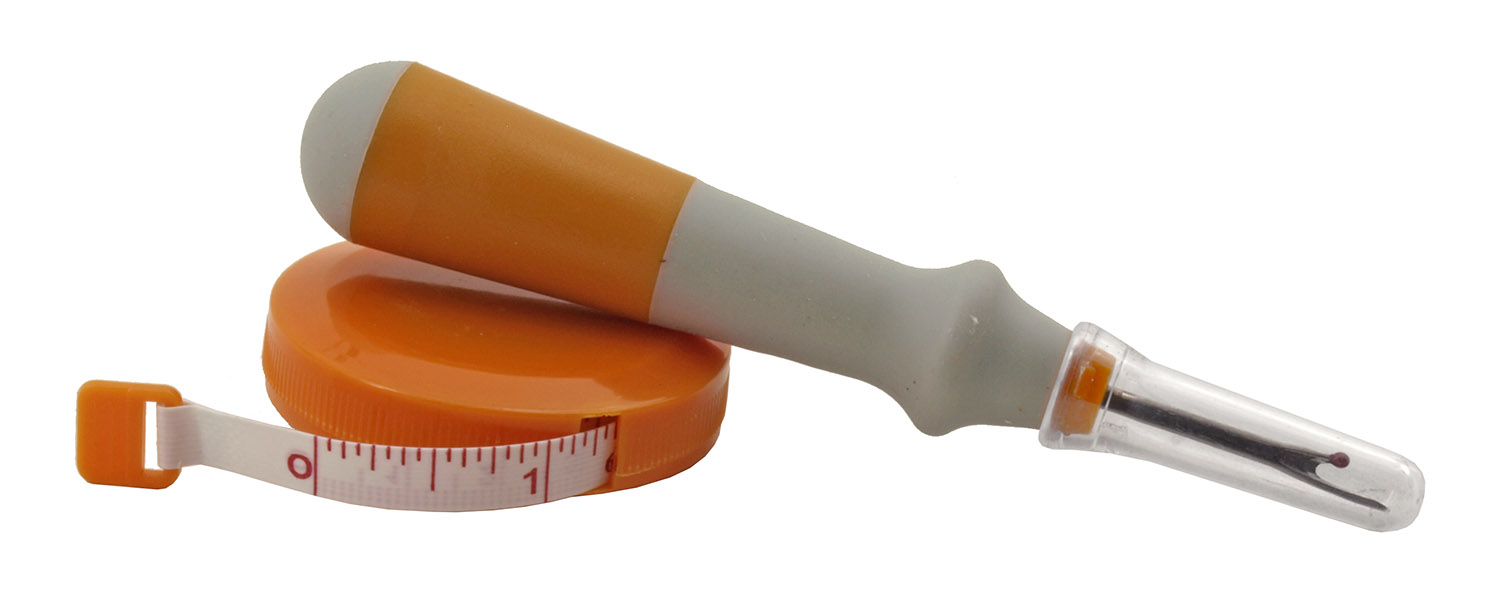 60" Tape Measure and Seam Ripper Set - Fiskars