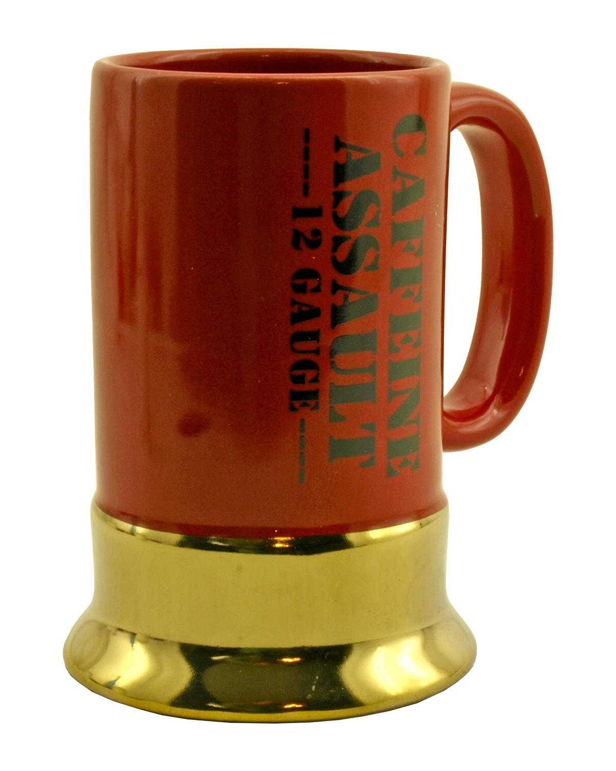 Shotgun Shell Coffee Mug - Caliber Gourmet