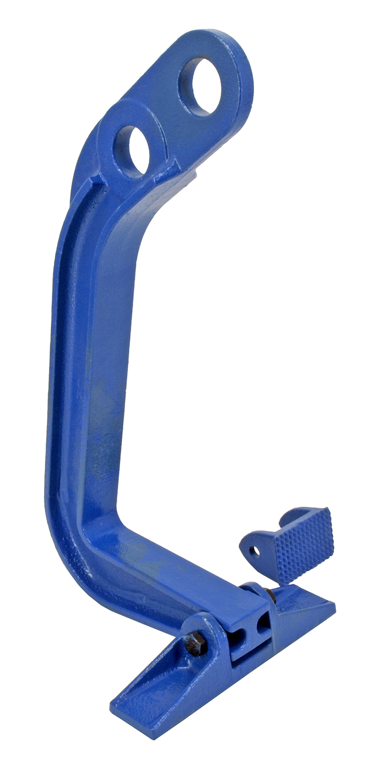 Cal-Hawk Auto Body Frame Jumbo Deep Hook Clamp Hook Pulling Set