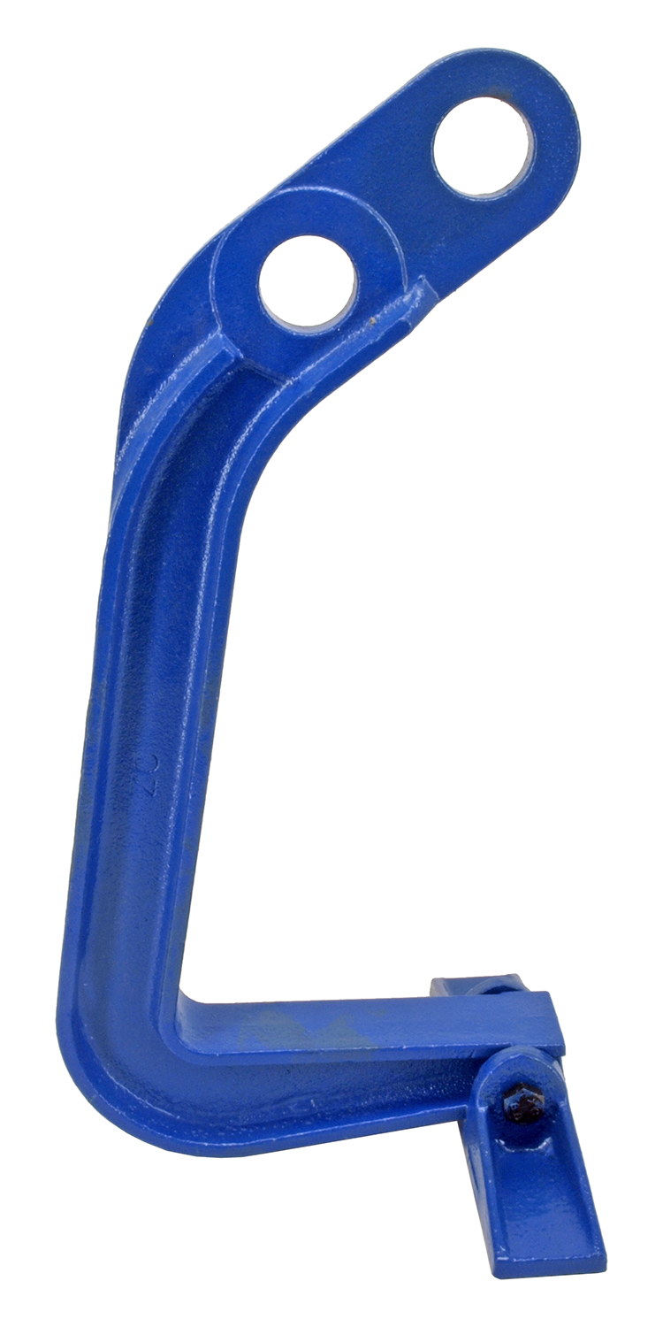 Cal-Hawk Auto Body Frame Jumbo Deep Hook Clamp Hook Pulling Set
