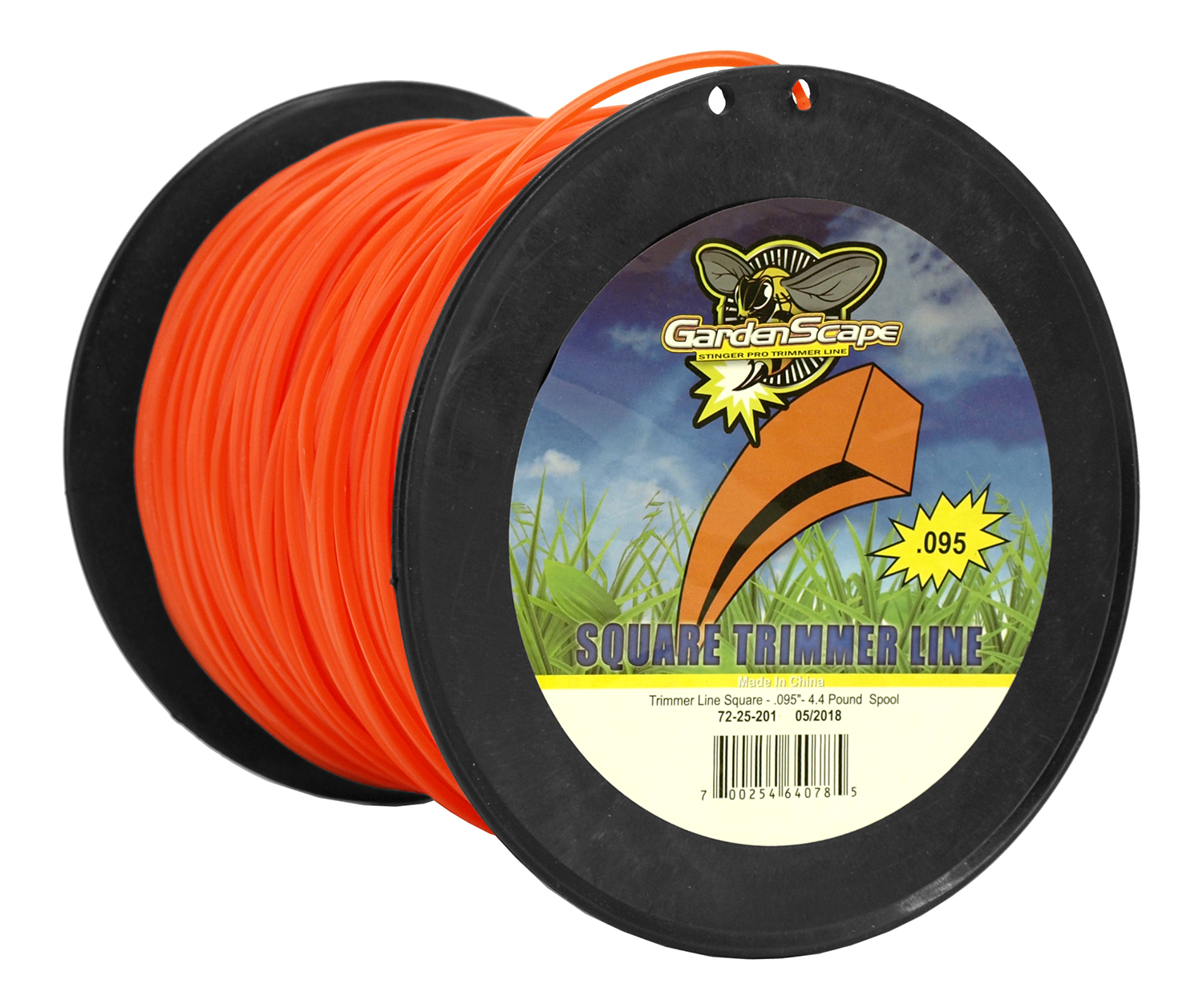 .95" Square Trimmer Line