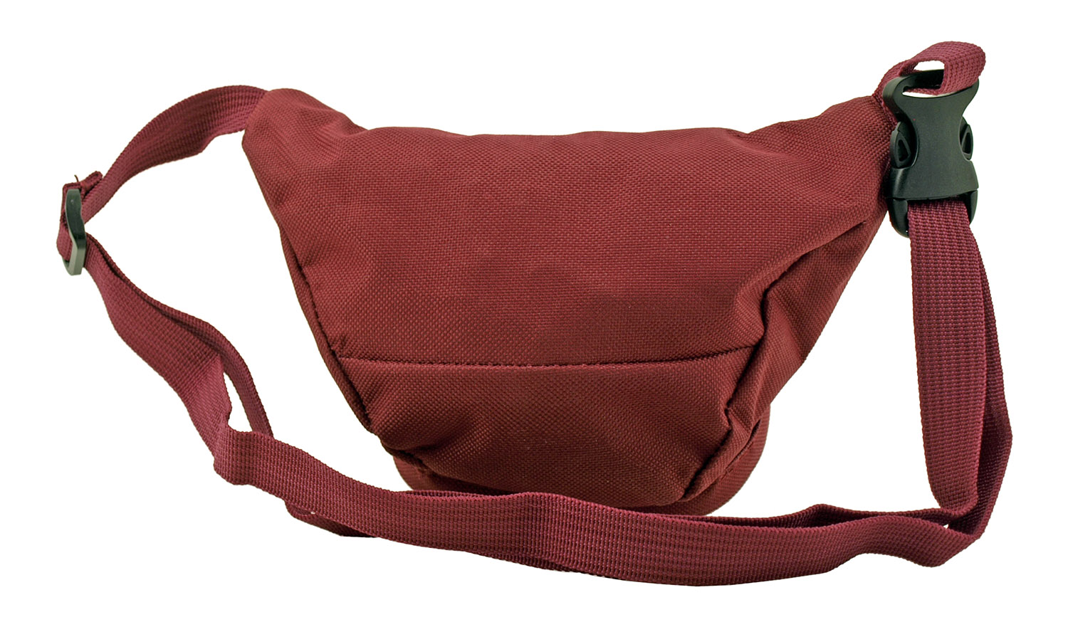 Small Daily Fanny Pack - Burgundy Red