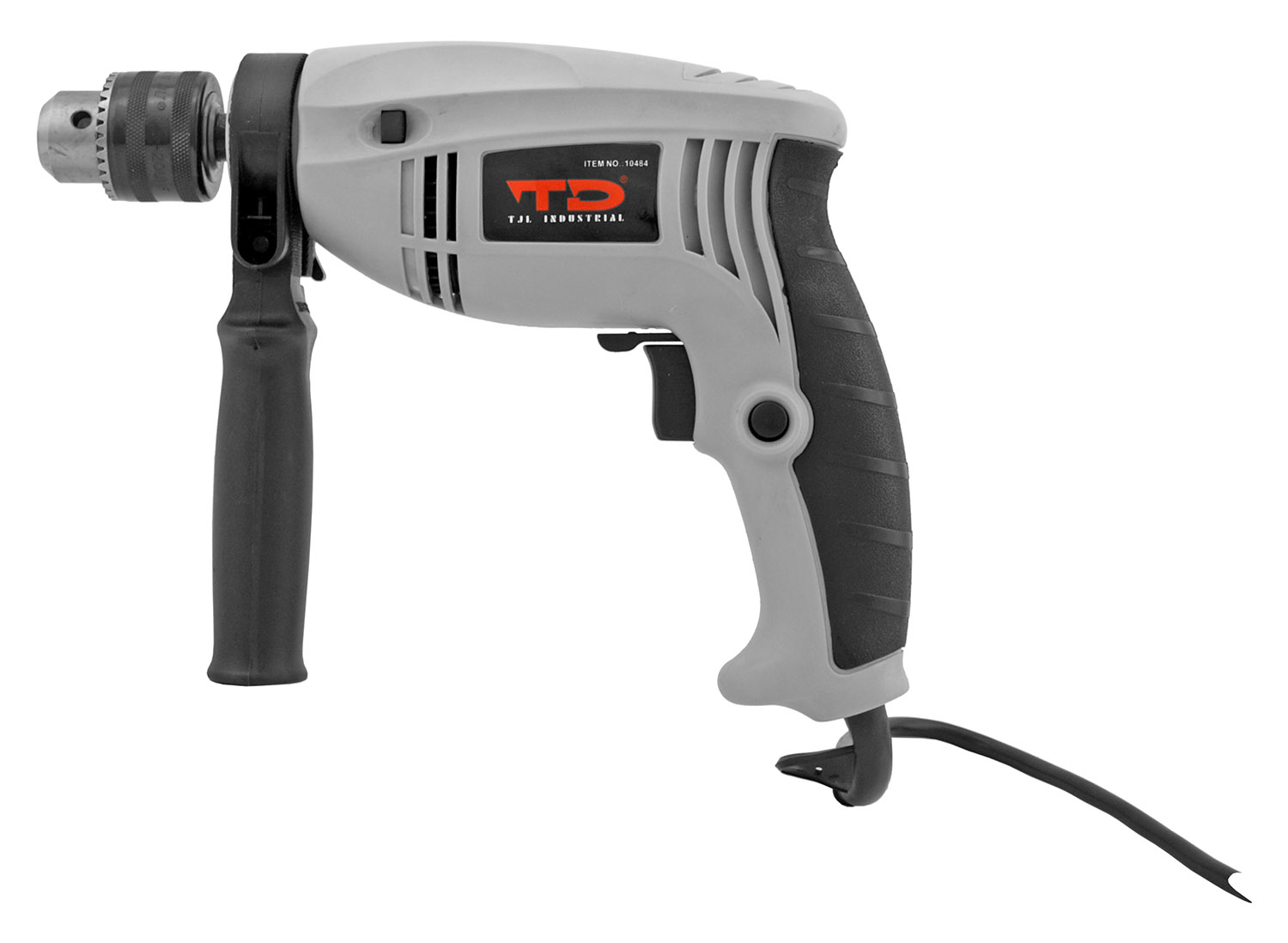 1/2" Corded Impact Drill - TJL Industrial